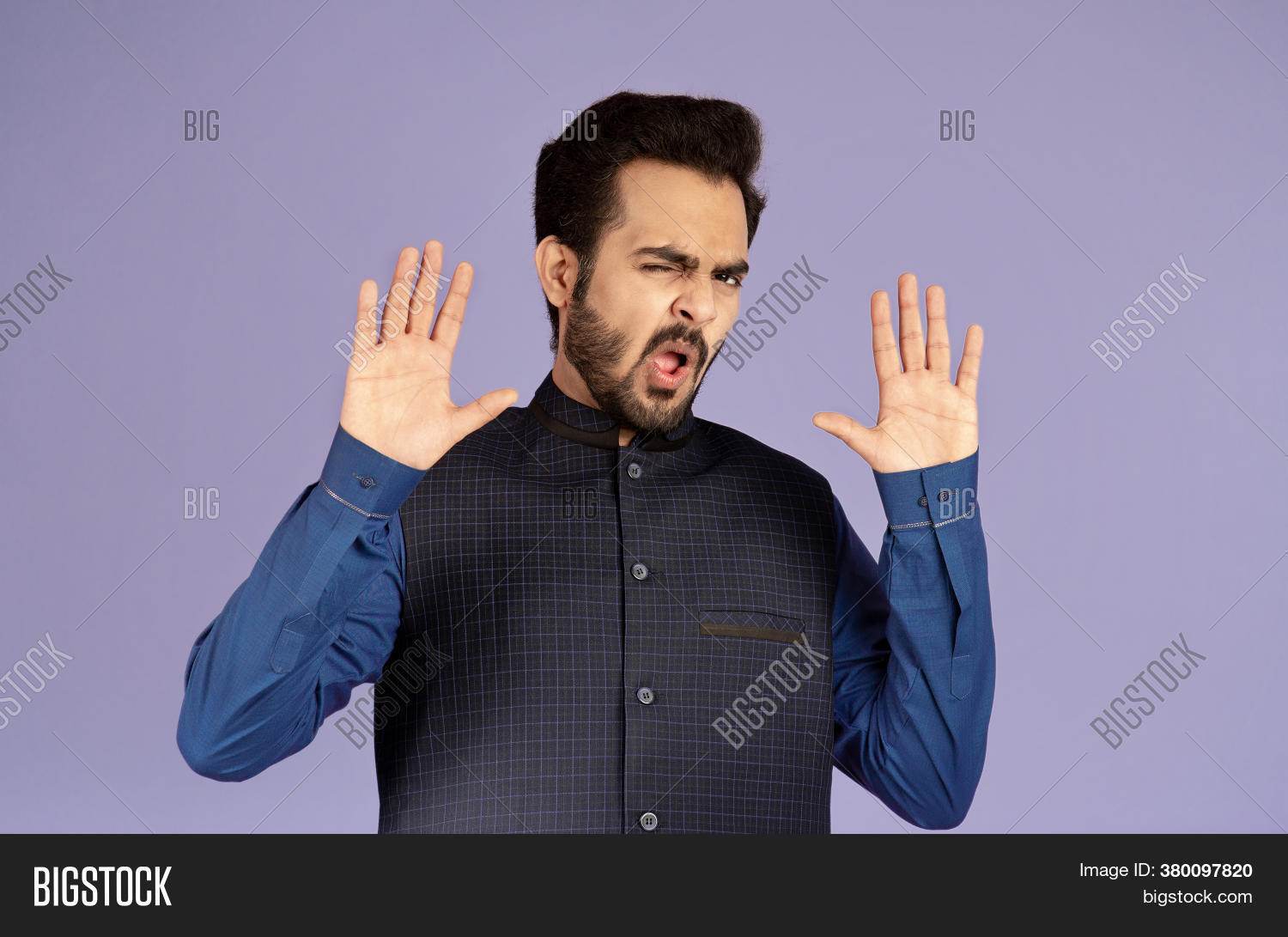 Expressing Rejection. Image & Photo (Free Trial) | Bigstock
