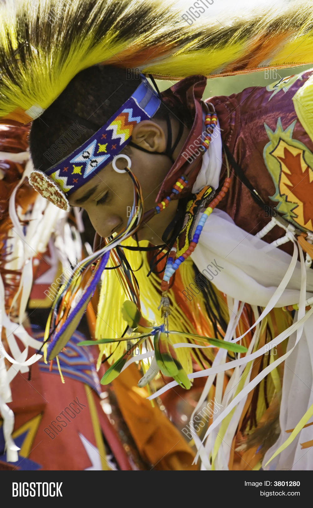 Pow Wow Image & Photo (Free Trial) | Bigstock