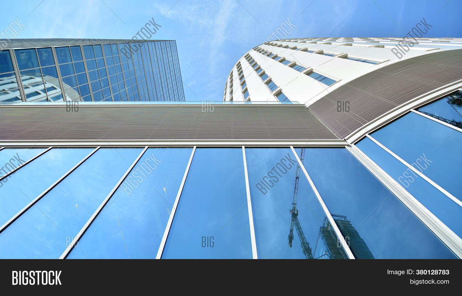 Bottom View Glass Image & Photo (Free Trial) | Bigstock