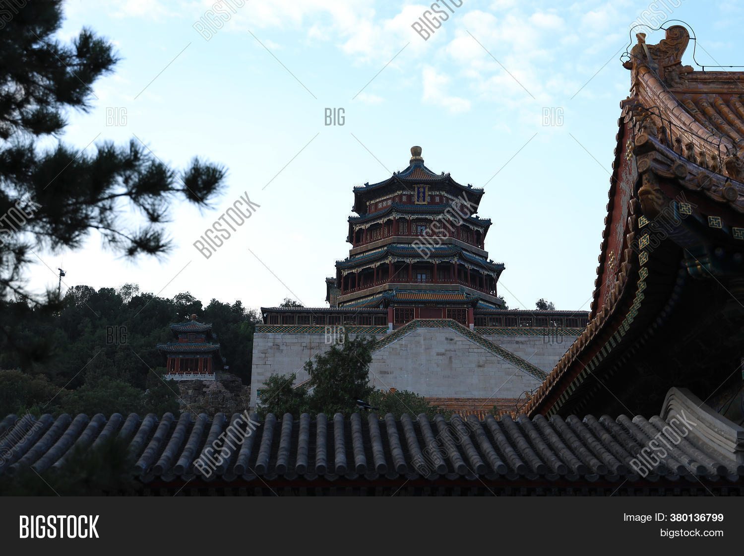 Close View Chinese Image & Photo (Free Trial) | Bigstock