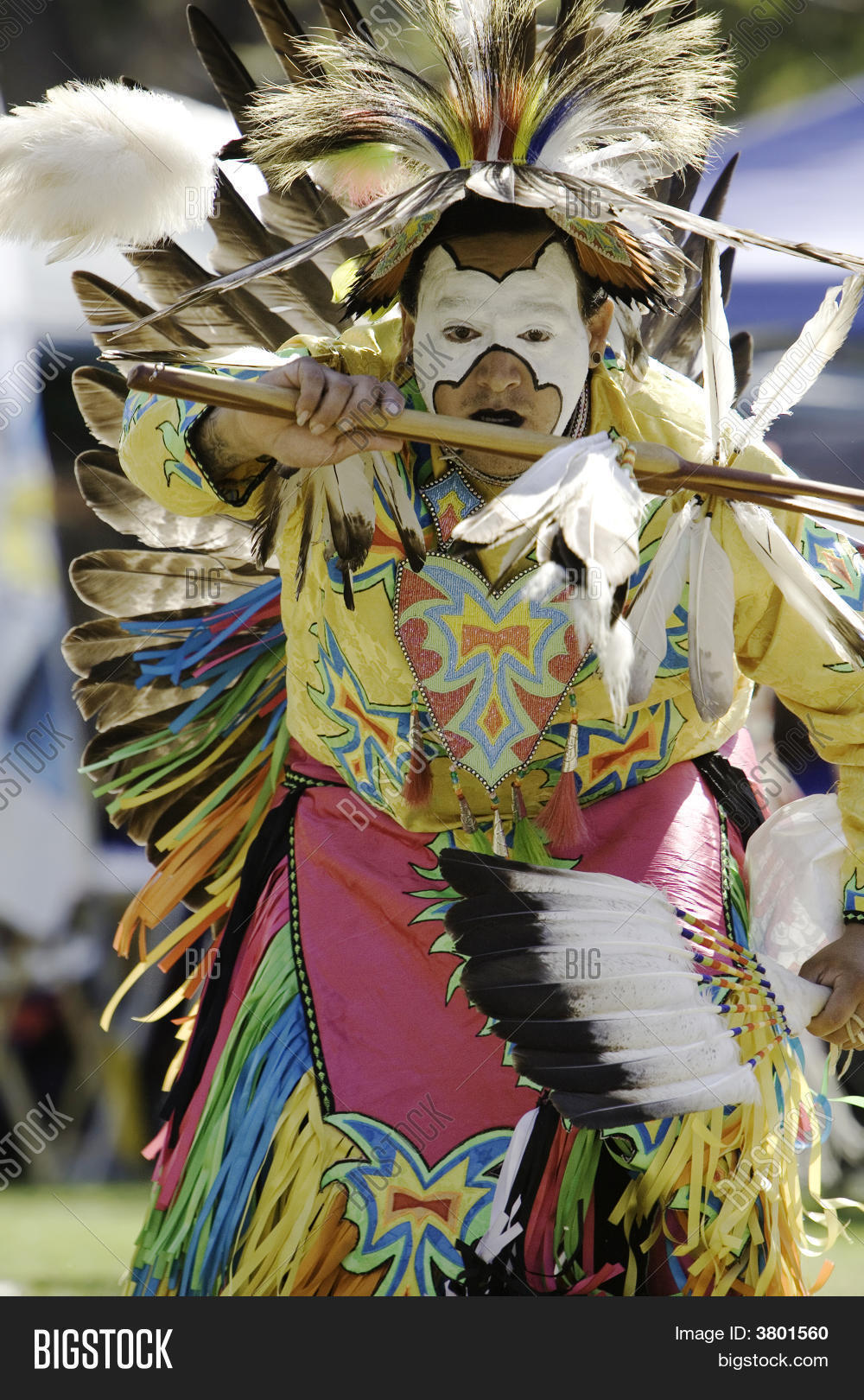 Pow Wow Image & Photo (Free Trial) | Bigstock