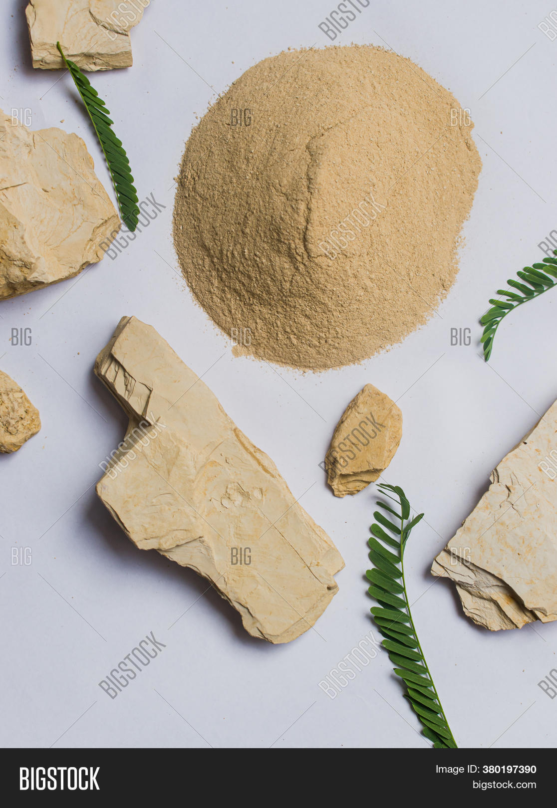 Organic Dry Clay Image & Photo (Free Trial) | Bigstock