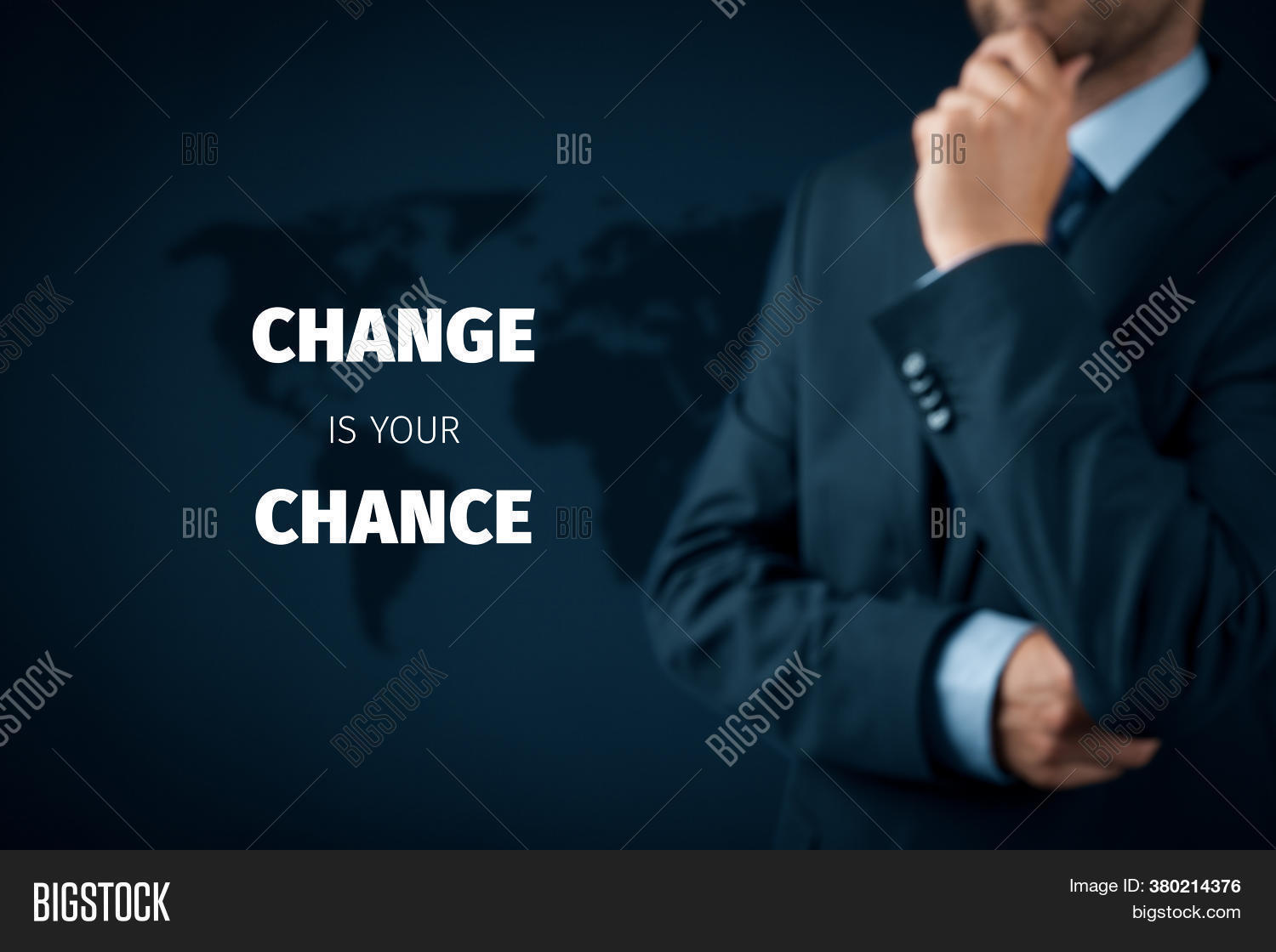 Change Your Chance Image & Photo (Free Trial) | Bigstock