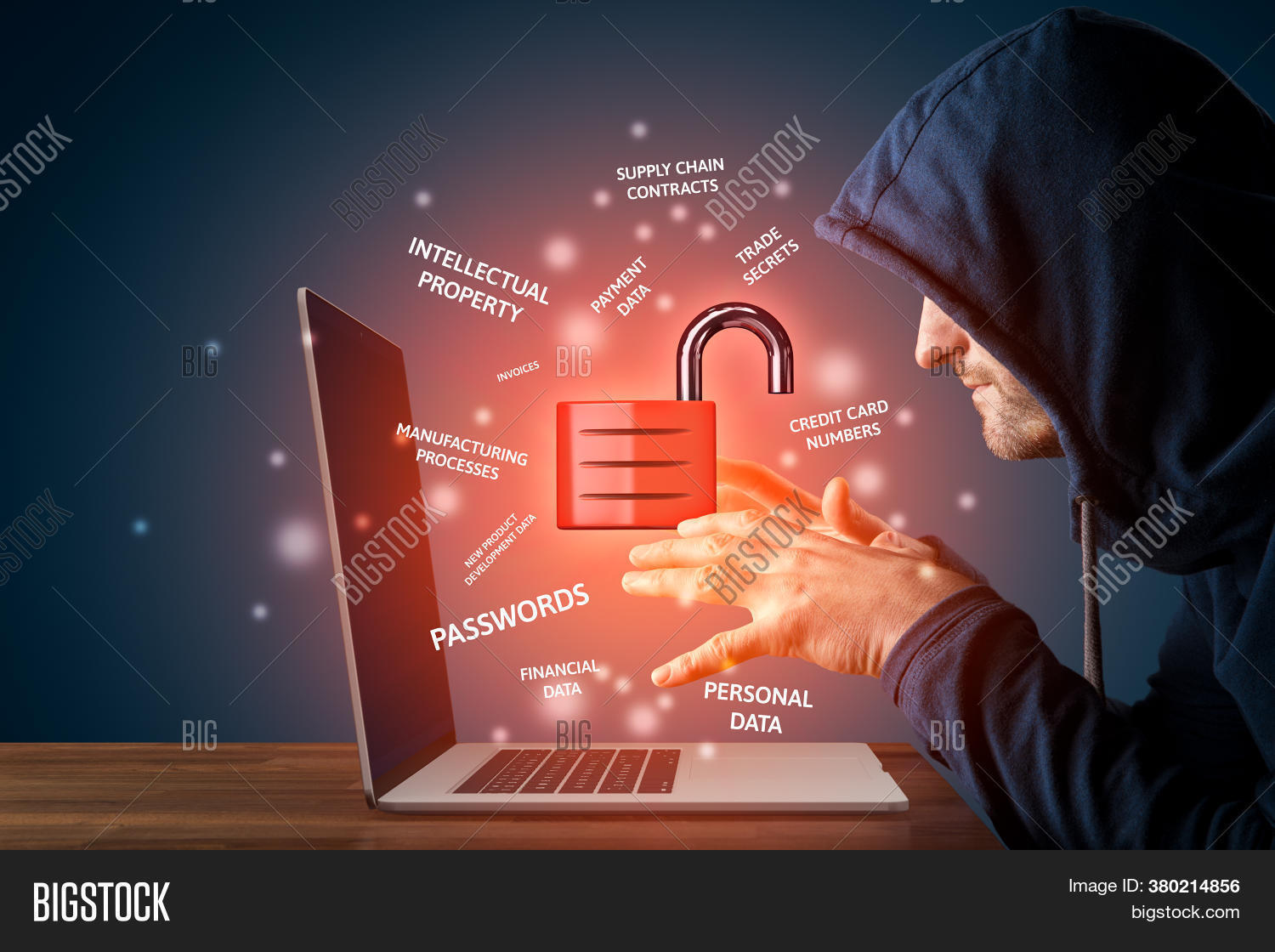 Malicious Hacker Image & Photo (Free Trial) | Bigstock