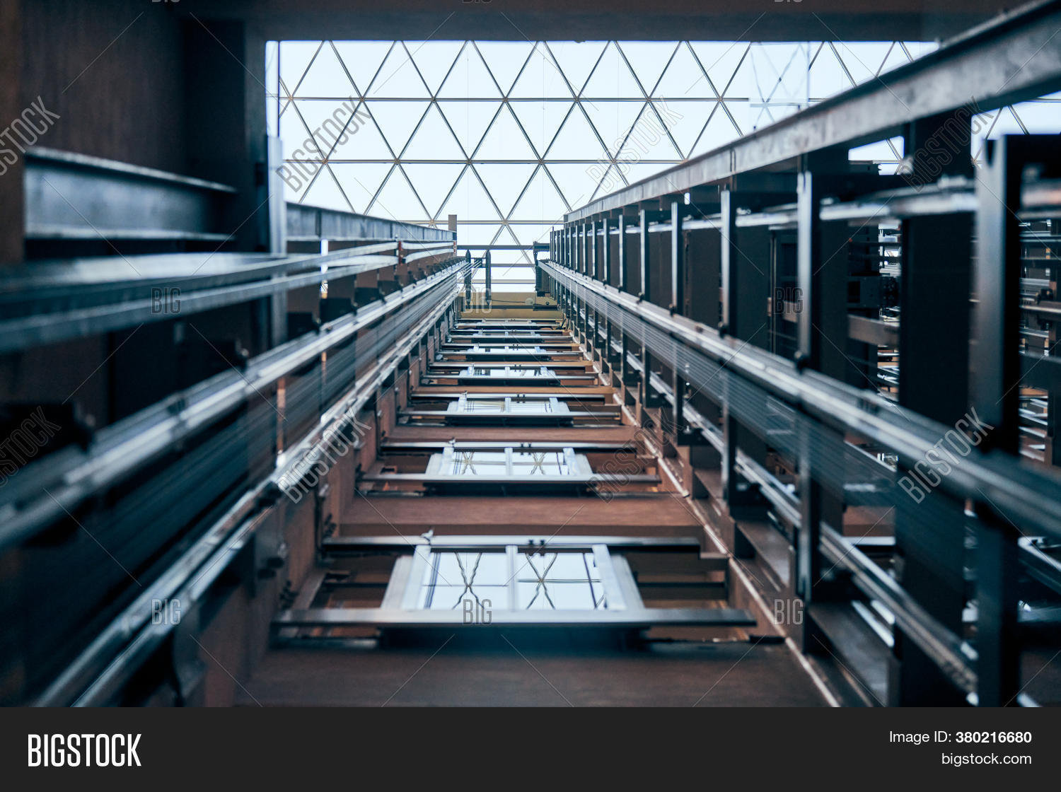 Open Elevator Lift Image & Photo (Free Trial) | Bigstock