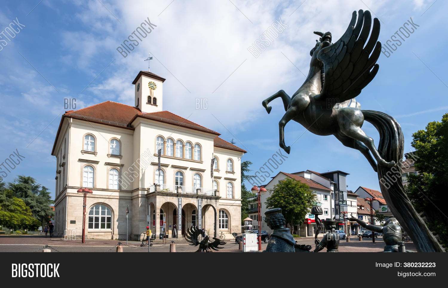 SINDELFINGEN, GERMANY Image & Photo (Free Trial) | Bigstock