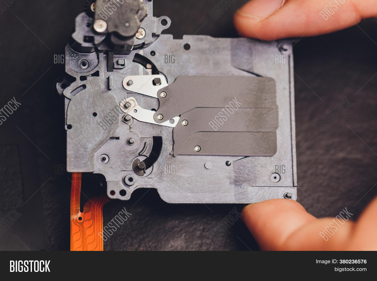 Camera Shutter Part. Image & Photo (Free Trial) | Bigstock