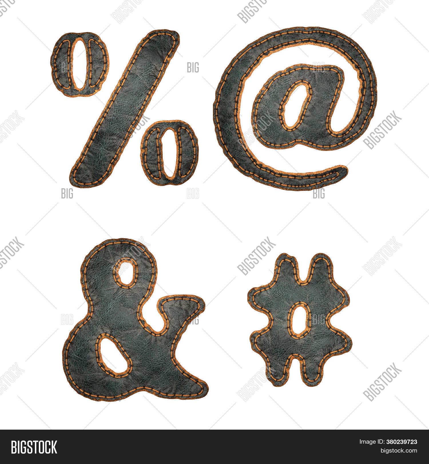 Set Symbols Percent Image & Photo (Free Trial) | Bigstock