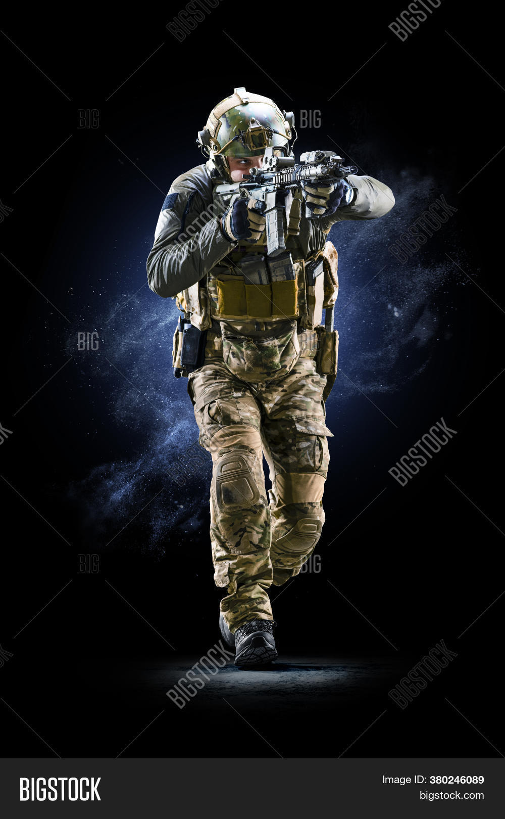 Army Soldier Image & Photo (Free Trial) | Bigstock