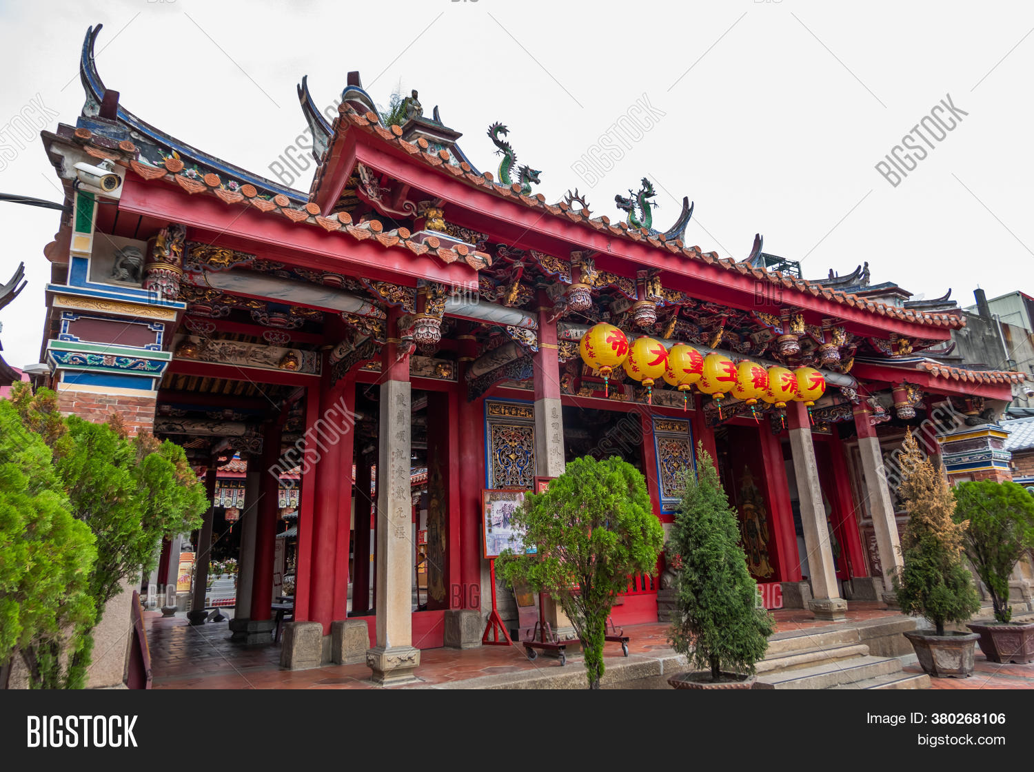 Changhua, Taiwan - Image & Photo (Free Trial) | Bigstock