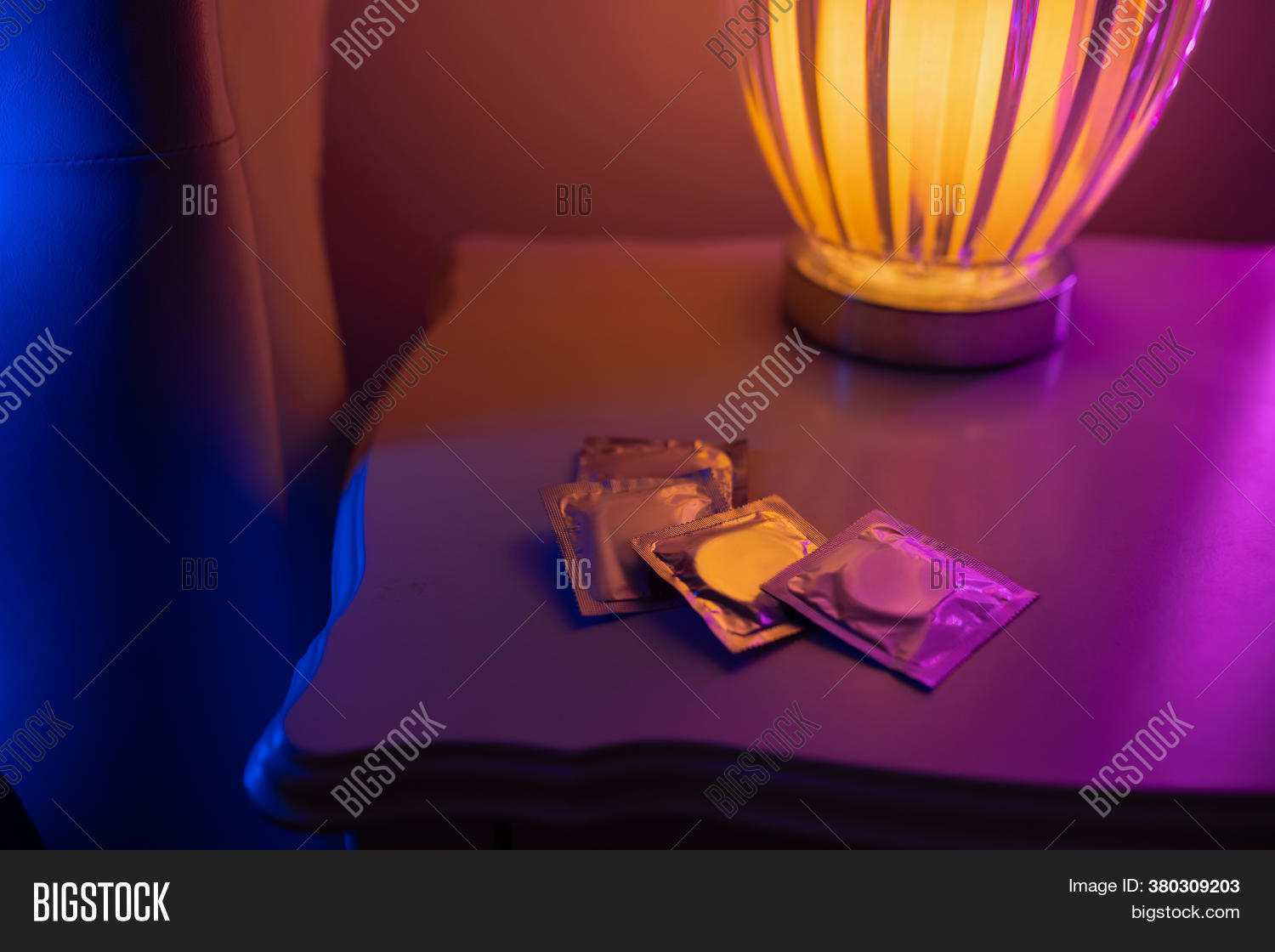 Bunch Used Condoms Image & Photo (Free Trial) | Bigstock