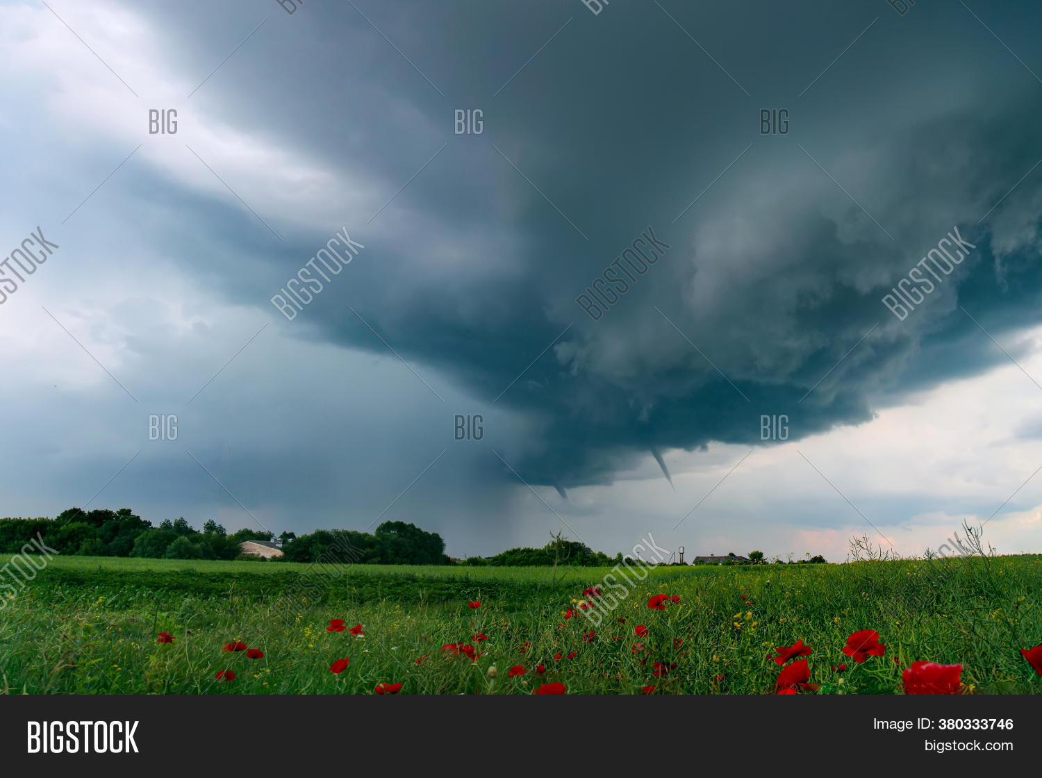 Tornado Twister Image & Photo (Free Trial) | Bigstock