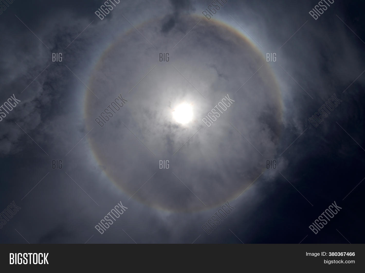 Circular Rainbow Image & Photo (Free Trial) | Bigstock