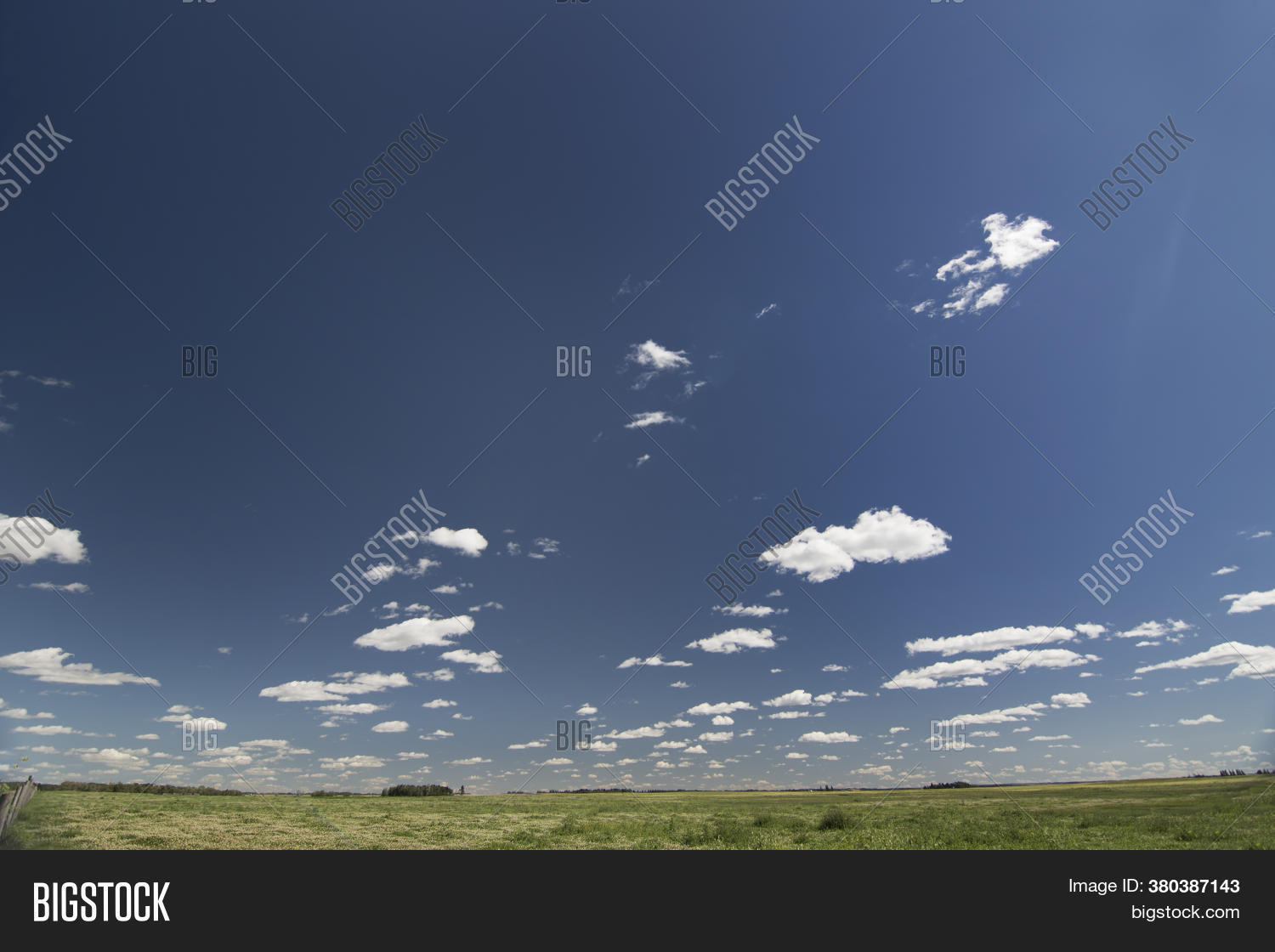 Prairie Landscape Image & Photo (Free Trial) | Bigstock