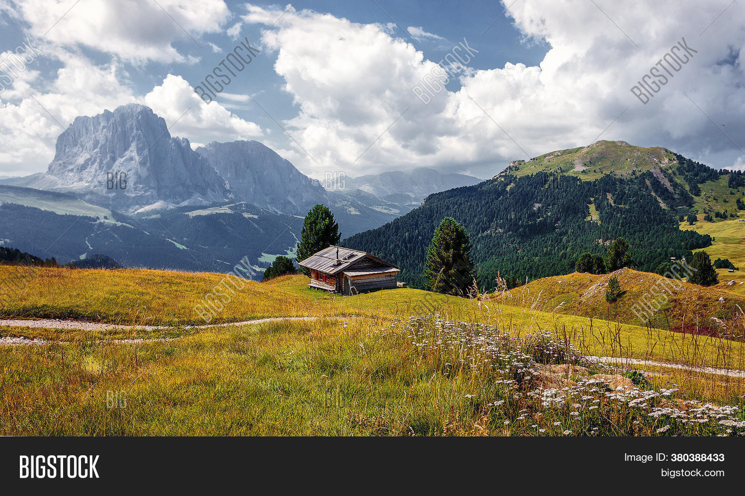 Incredible Alpine Image & Photo (Free Trial) | Bigstock
