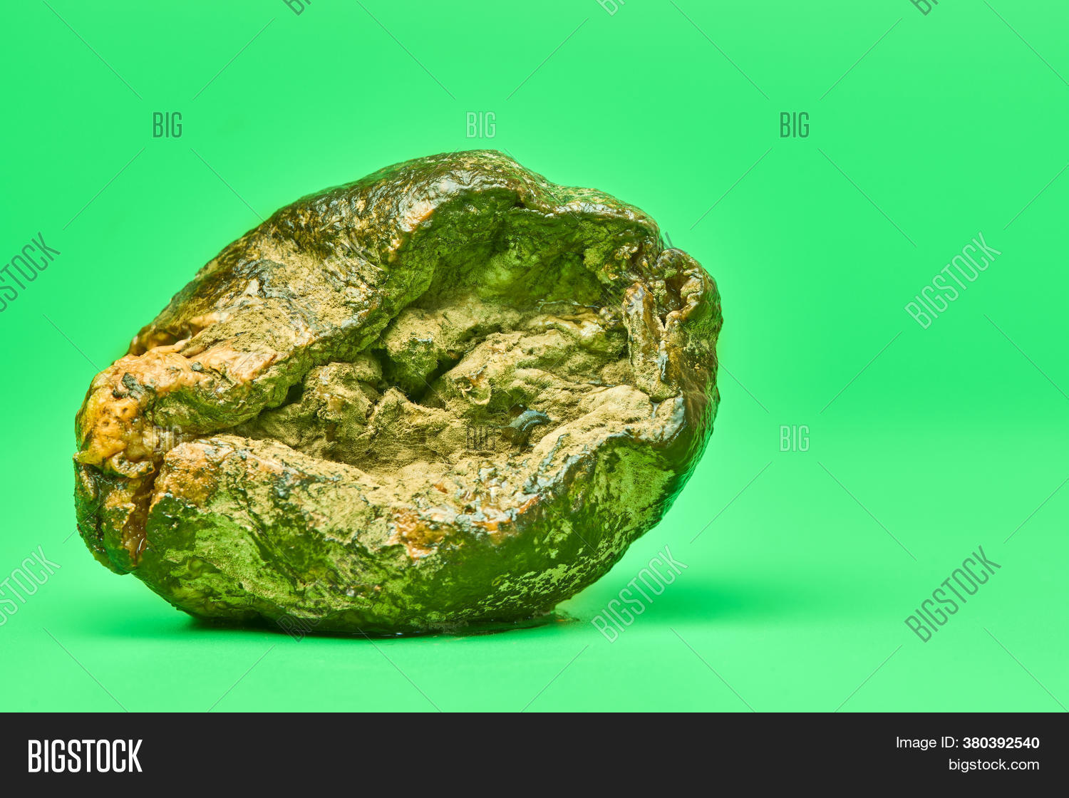 Rotten Lemon, Green Image & Photo (Free Trial) | Bigstock