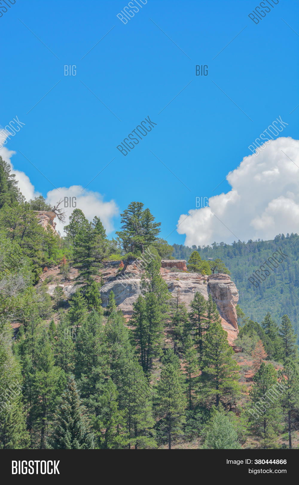 Beautiful Red Rock Image & Photo (Free Trial) | Bigstock