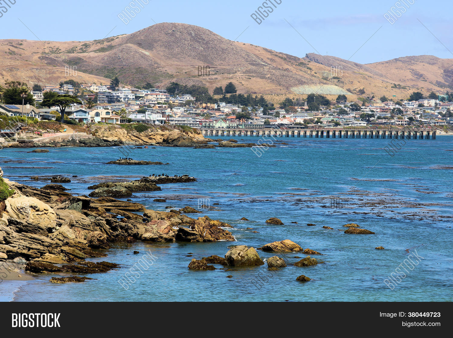 August 3, 2020 Cayucos Image & Photo (Free Trial) | Bigstock