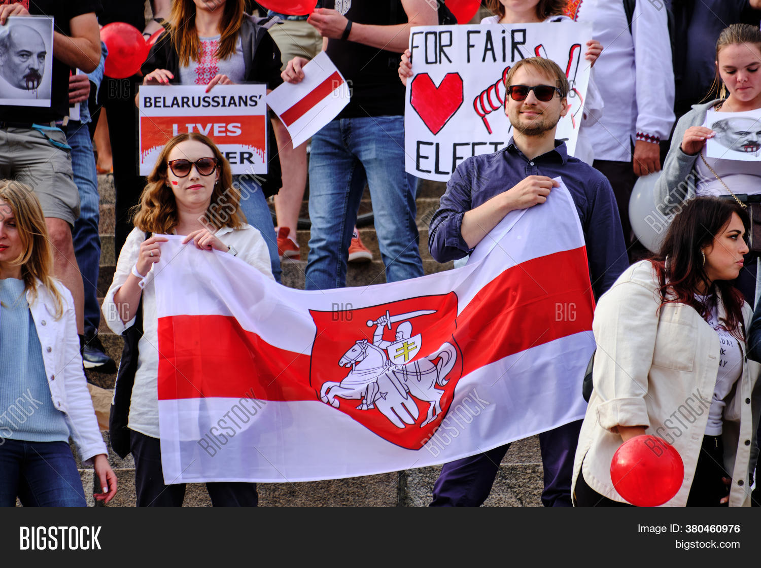 Peaceful Protest Image & Photo (Free Trial) | Bigstock