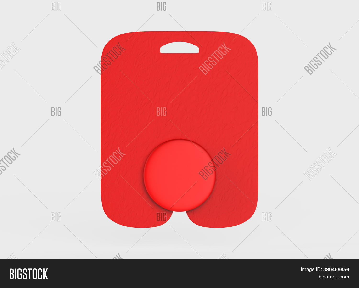 Pop Socket Isolated On Image & Photo (Free Trial) | Bigstock