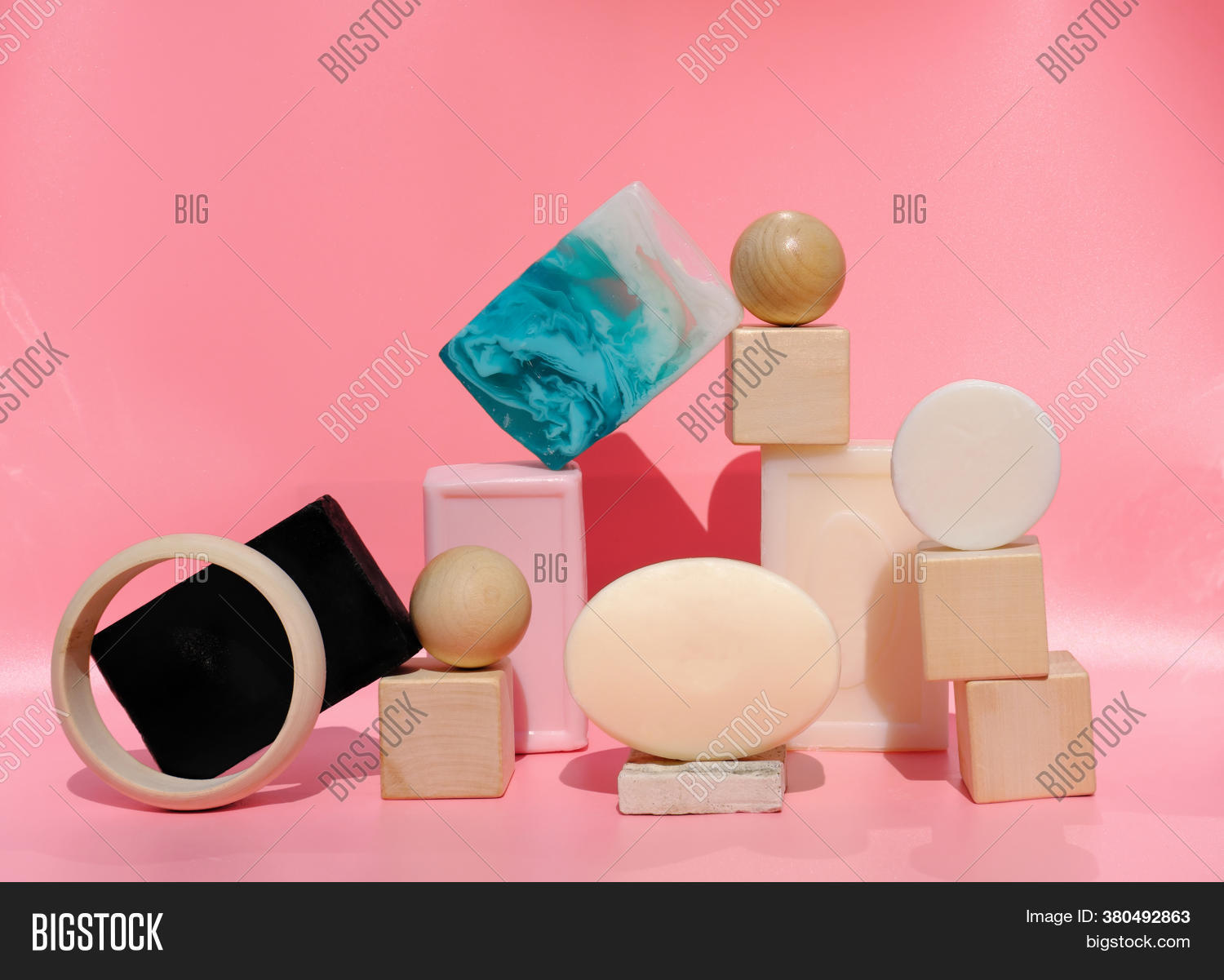 Different Types Soap Image & Photo (Free Trial) | Bigstock