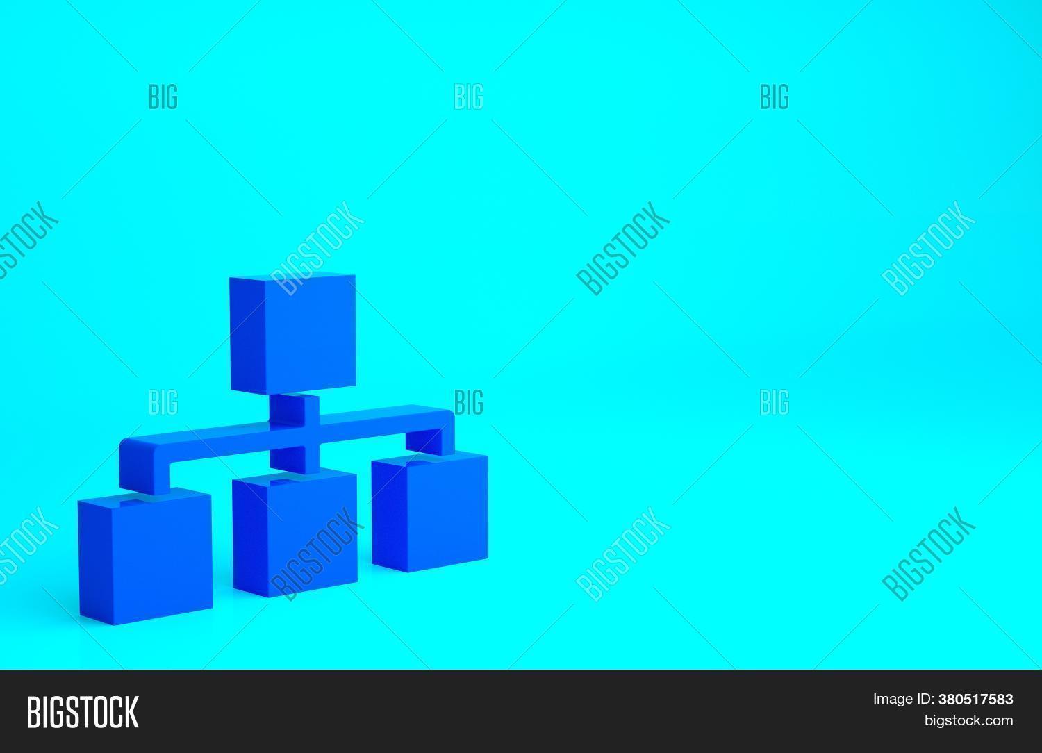 Blue Business Image & Photo (Free Trial) | Bigstock