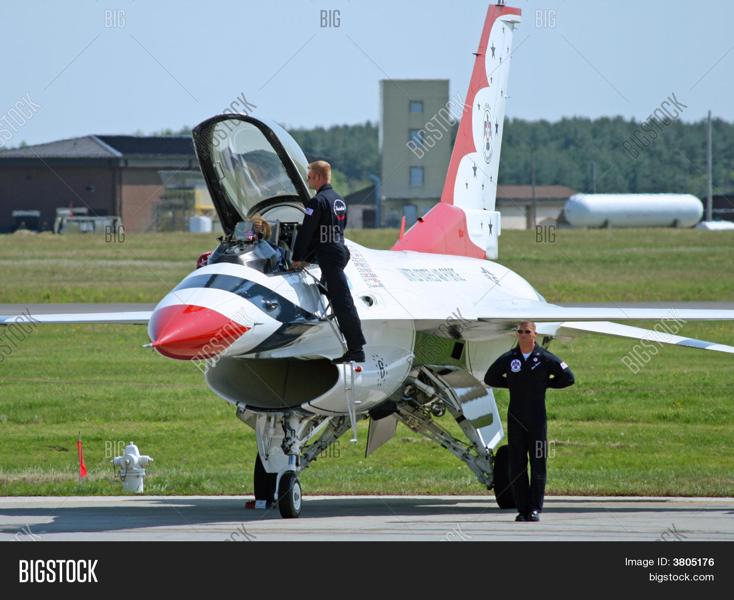 Thunder Bird Ready Image & Photo (Free Trial) | Bigstock