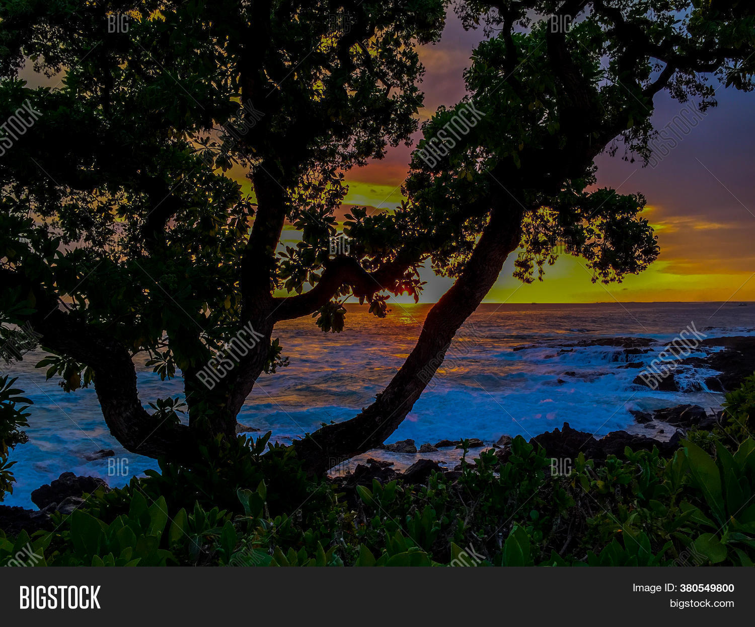 Colorful Sunset Image & Photo (Free Trial) | Bigstock