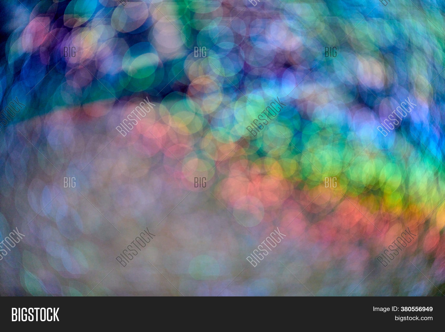 Rainbow Sparkle Image & Photo (Free Trial) | Bigstock
