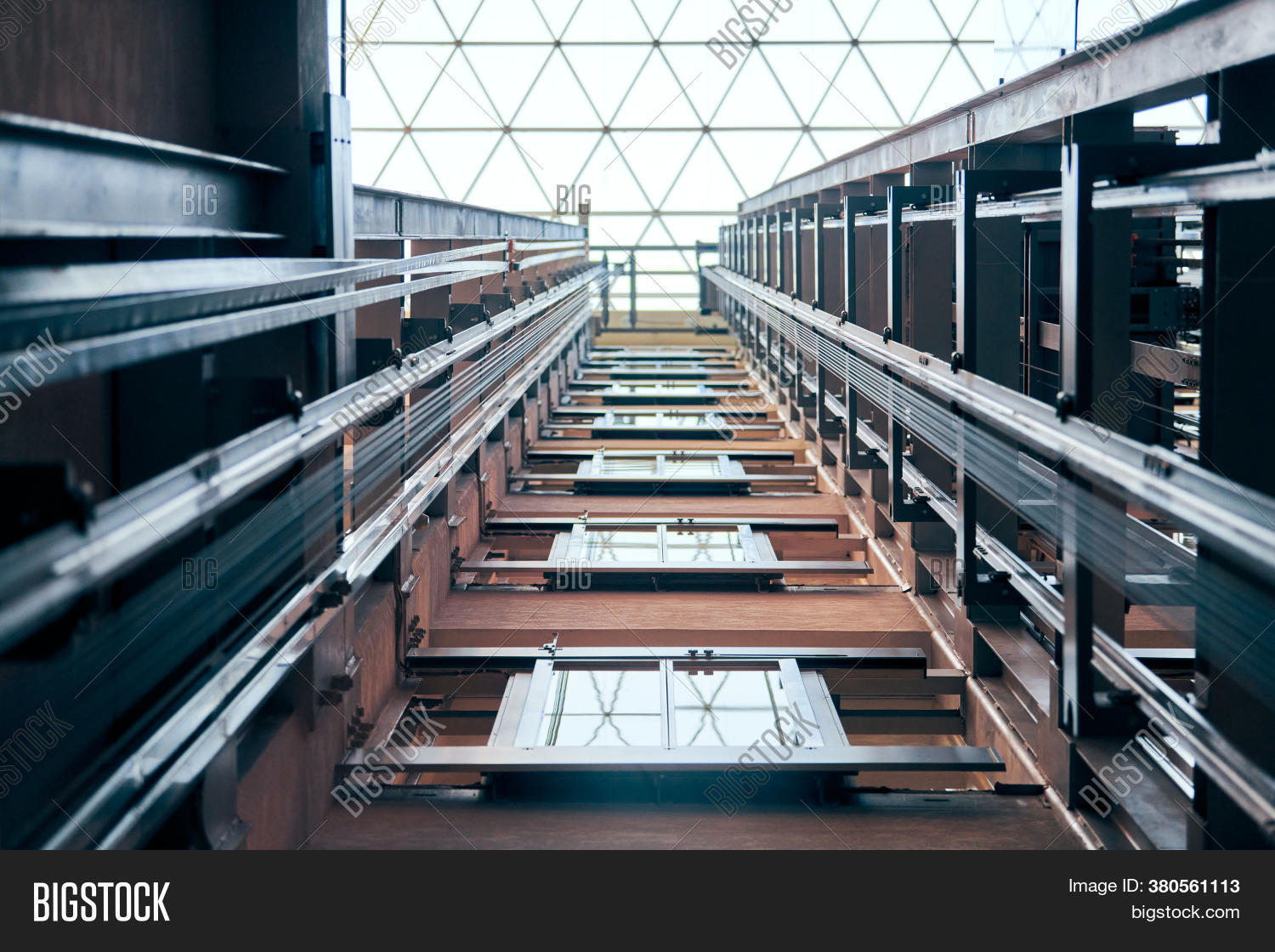 Open Elevator Lift Image & Photo (Free Trial) | Bigstock