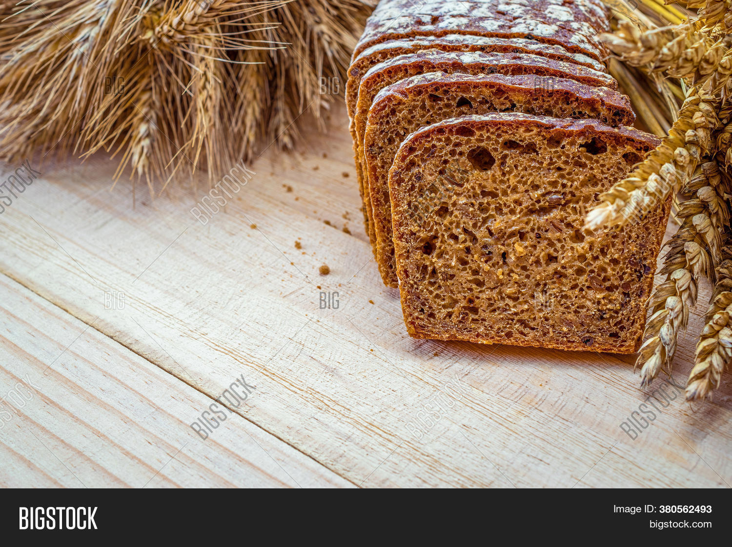 Traditional Bread. Image & Photo (Free Trial) | Bigstock