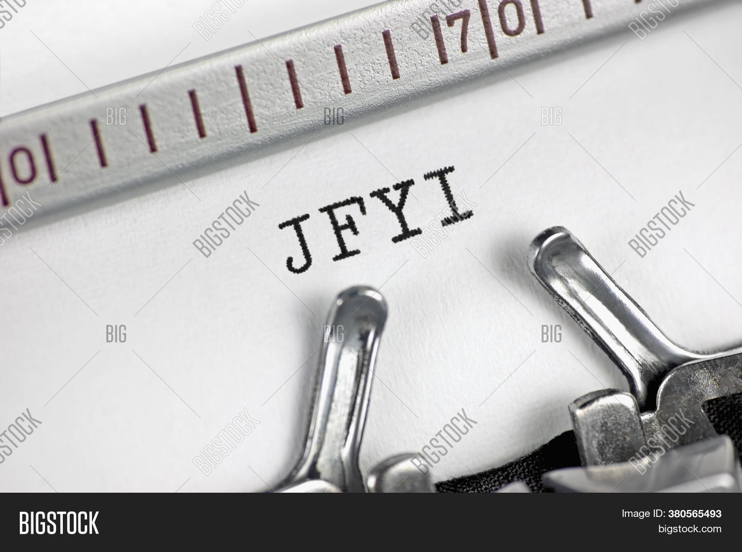 Just Your Information Image & Photo (Free Trial) | Bigstock