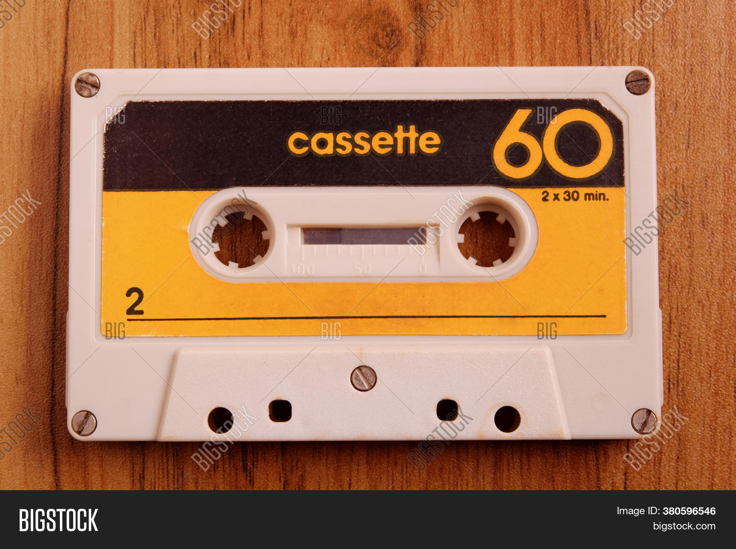 Vintage Retro Cassette Image & Photo (Free Trial) | Bigstock
