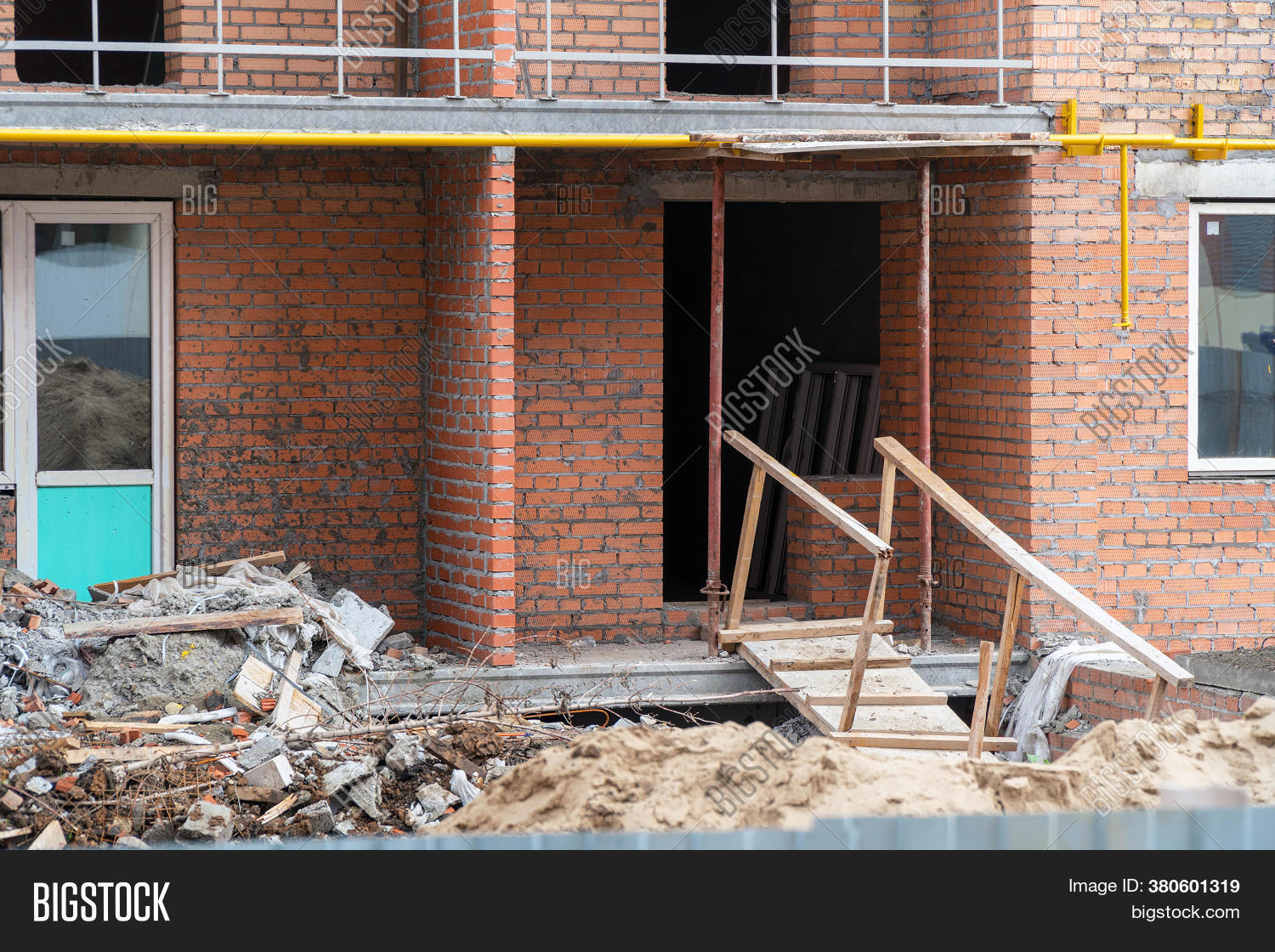 Construction Debris Image & Photo (Free Trial) | Bigstock