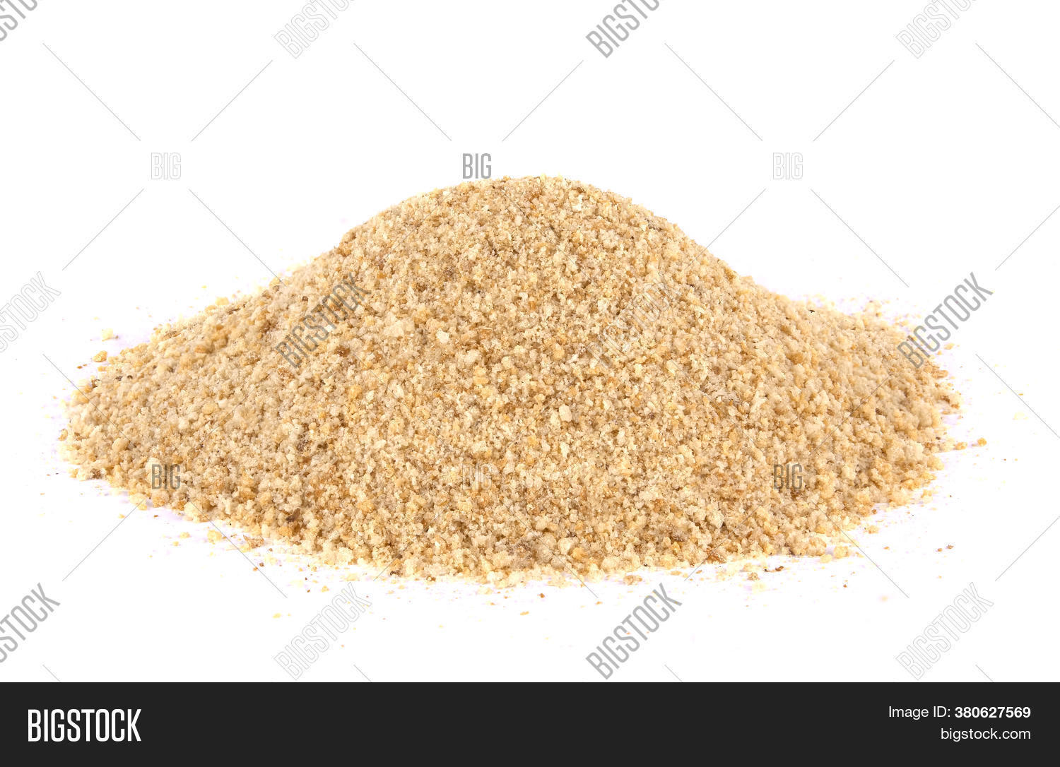 Pile Bread Crumbs Image & Photo (Free Trial) | Bigstock