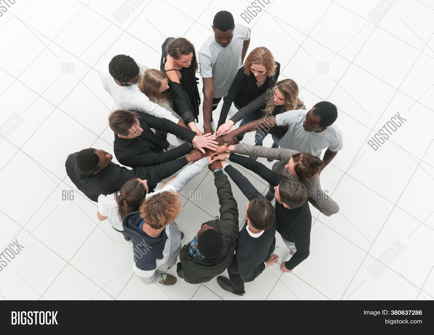 Group Young Successful Image & Photo (Free Trial) | Bigstock