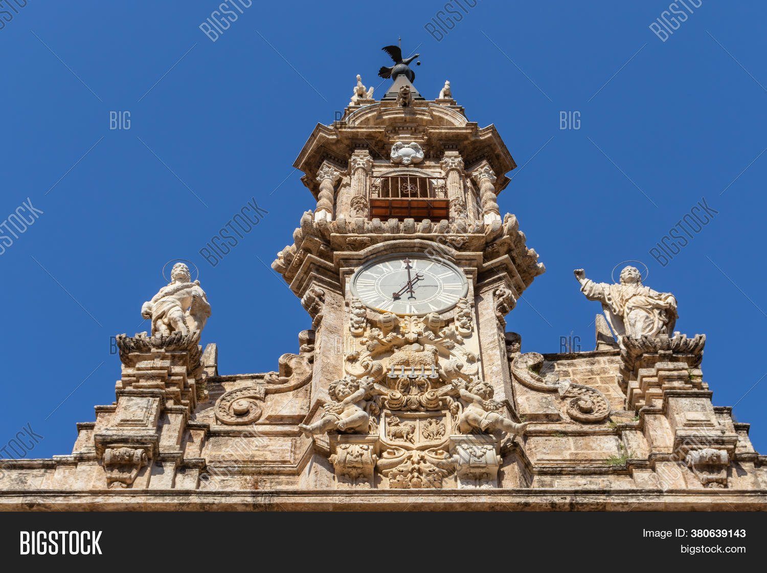 Valencia, Spain - July Image & Photo (Free Trial) | Bigstock