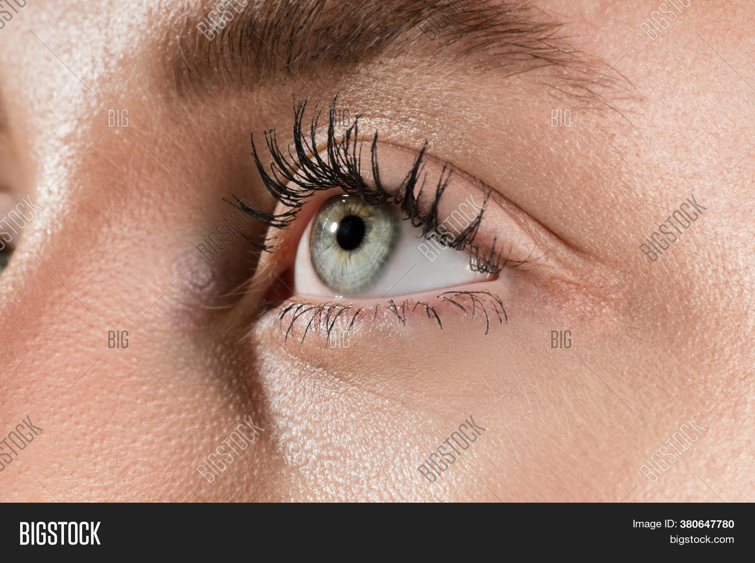 Hopeful. Close Face Image & Photo (Free Trial) | Bigstock