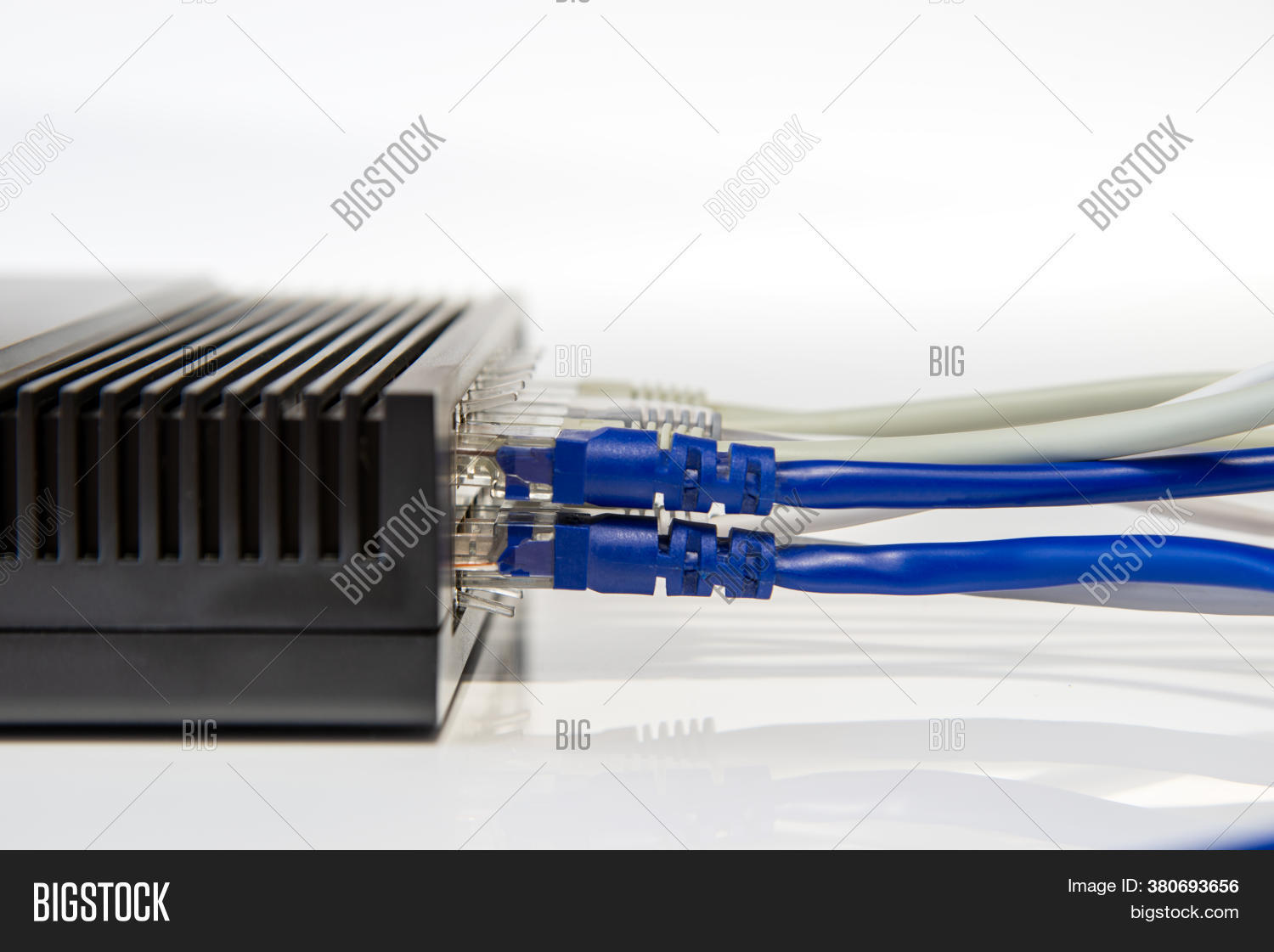 Network Switch Image & Photo (Free Trial) | Bigstock