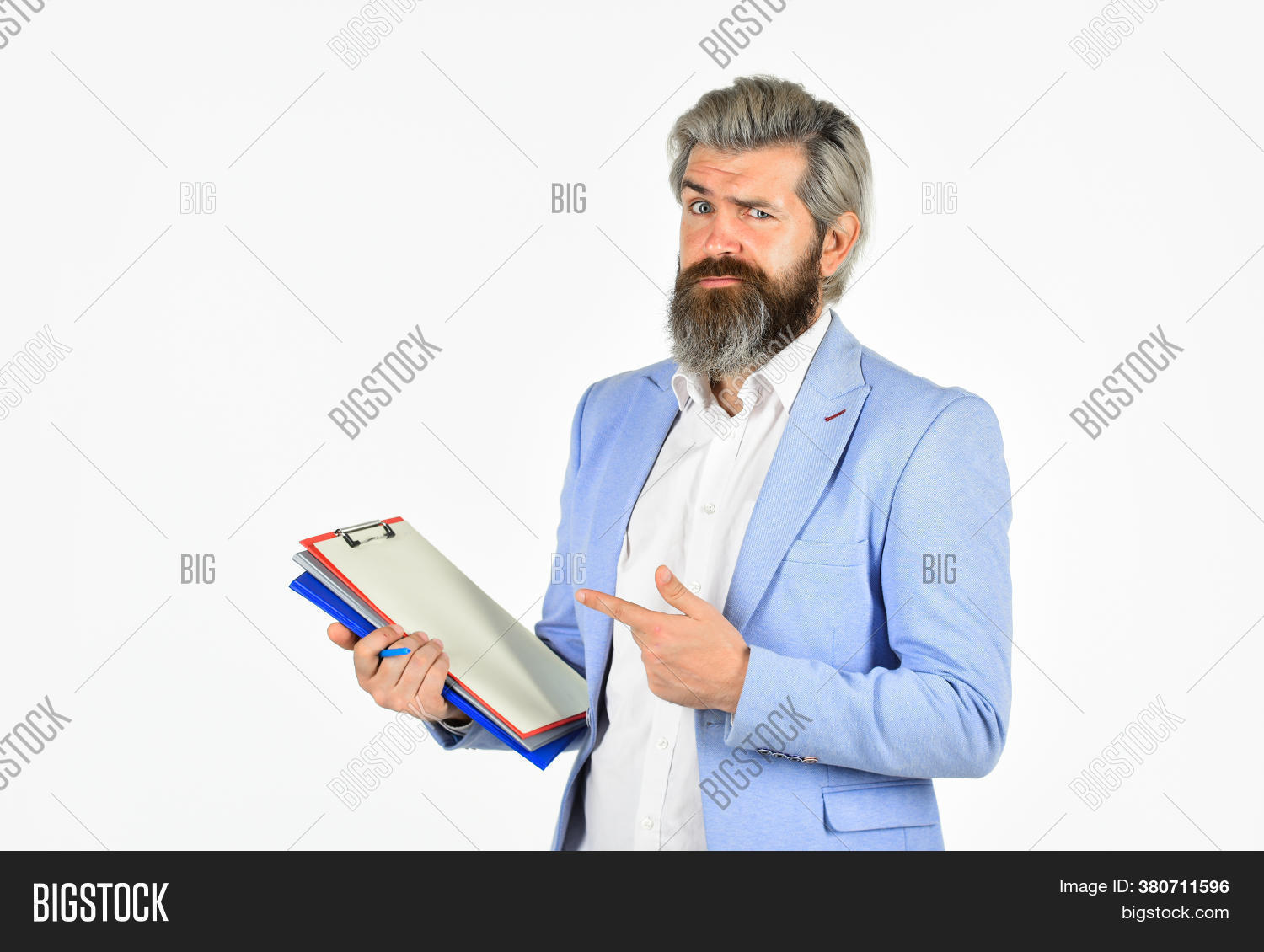 Working Actuary. Image & Photo (Free Trial) | Bigstock