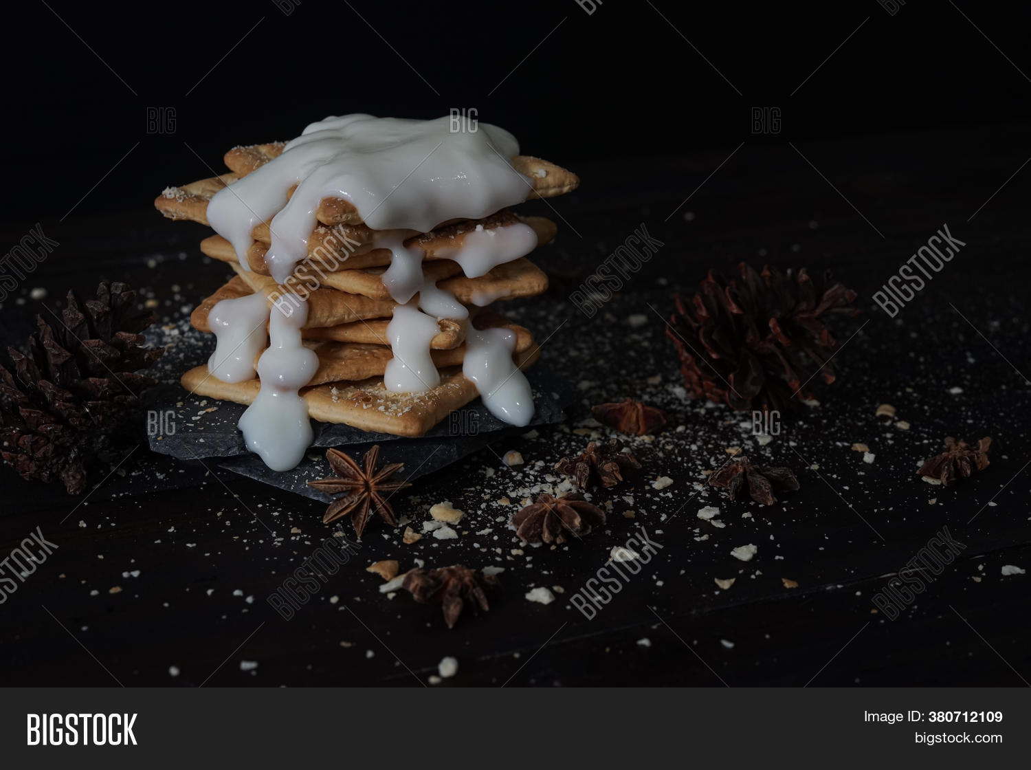 Melting Plain Yogurt Image & Photo (Free Trial) | Bigstock