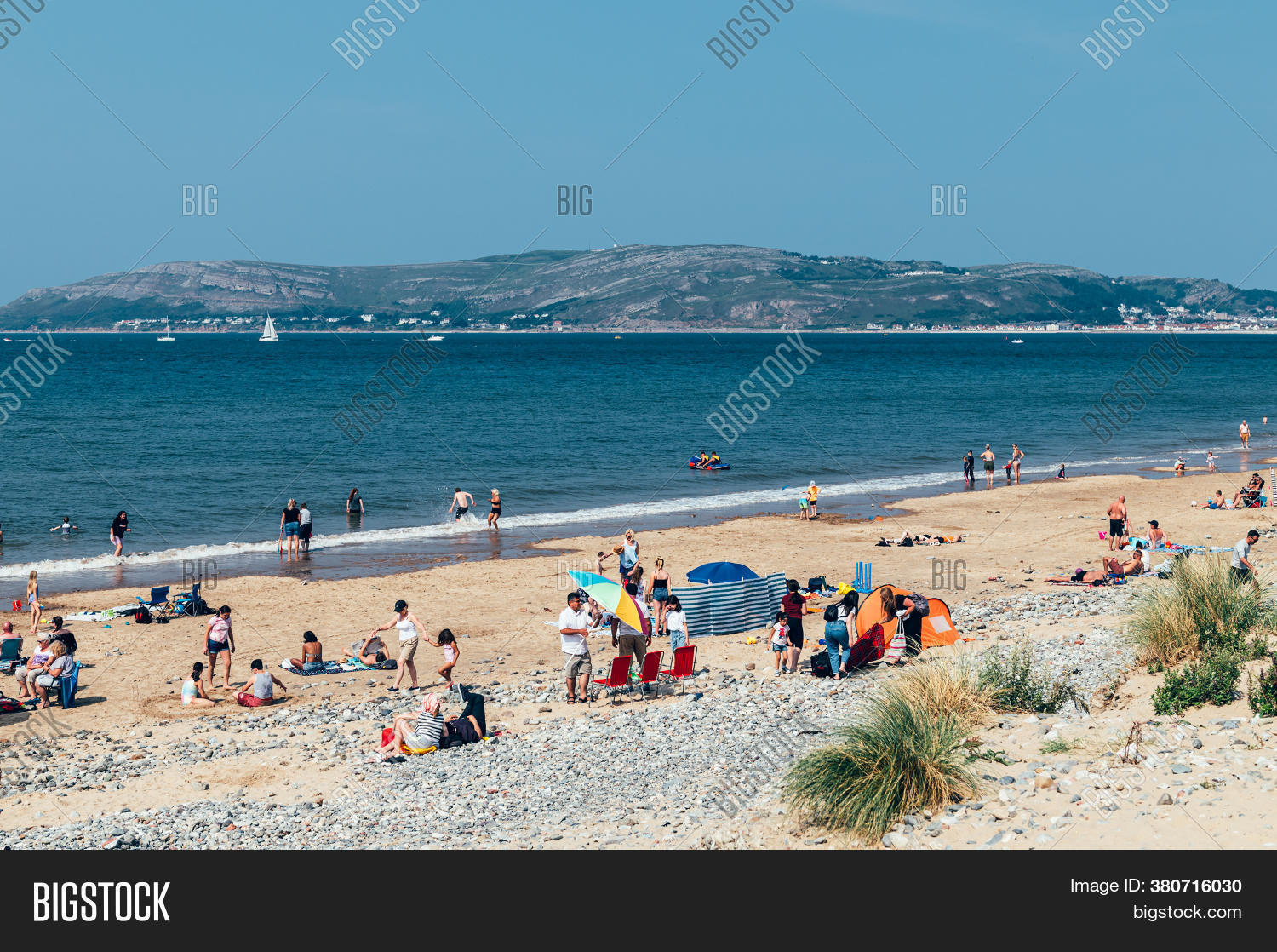 Conwy, North Wales, Uk Image & Photo (Free Trial) | Bigstock