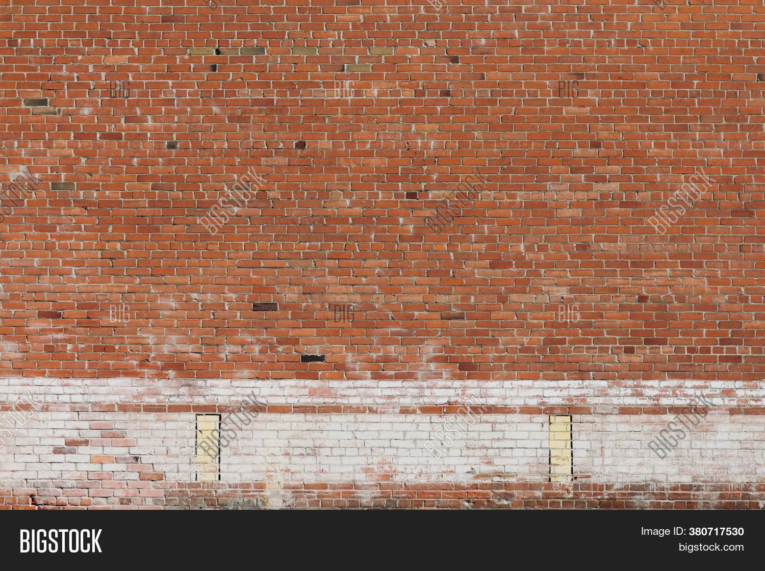 Vintage Brick Wall Image & Photo (Free Trial) | Bigstock