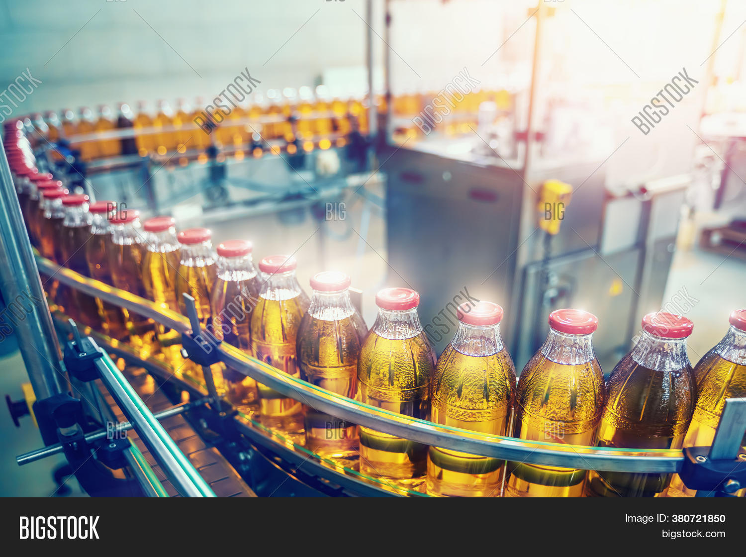 Juice Bottles On Image & Photo (Free Trial) | Bigstock