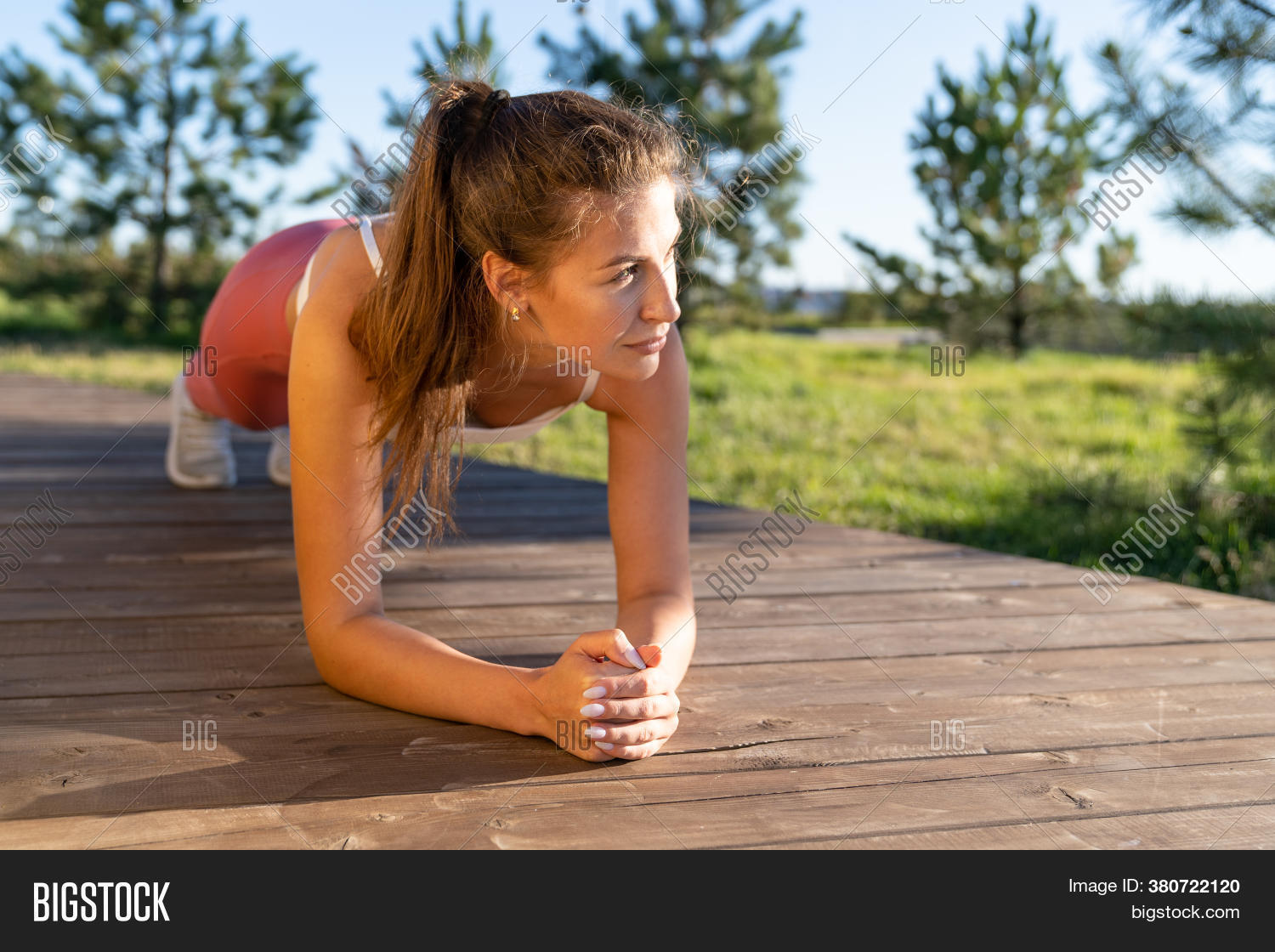 Fit Young Athletic Image & Photo (Free Trial) | Bigstock
