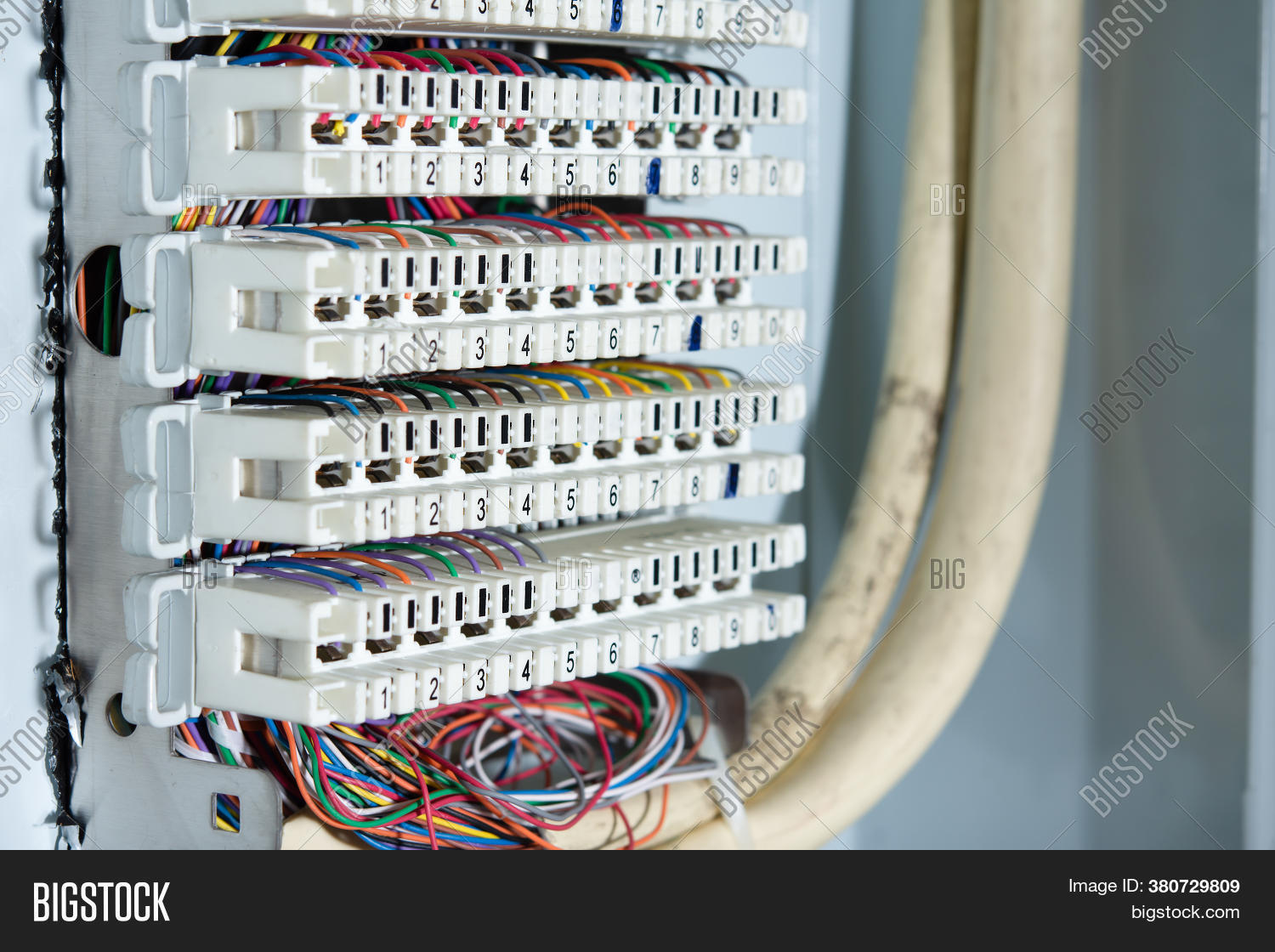 Close- Telephone Image & Photo (Free Trial) | Bigstock