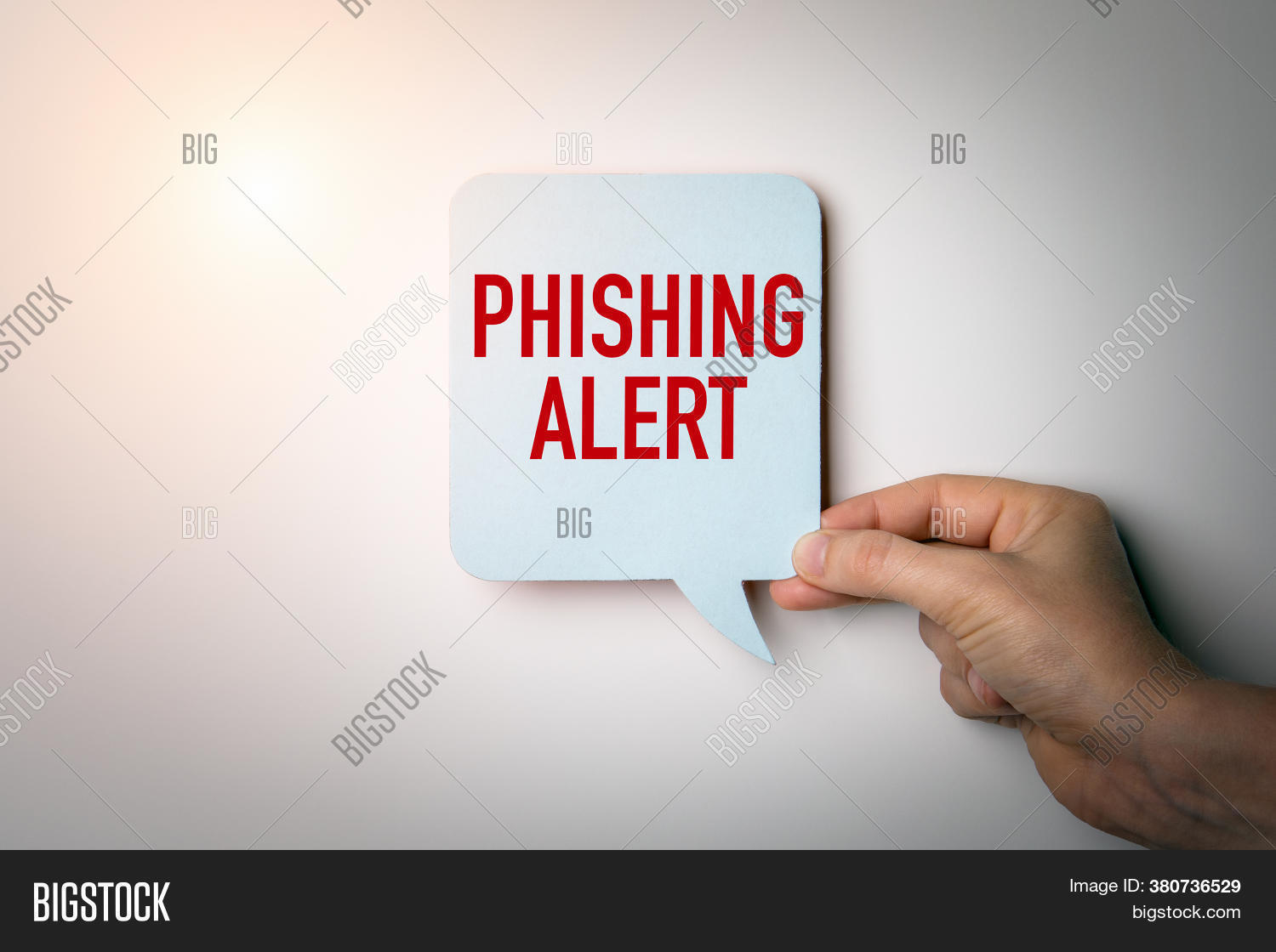 Phishing Alert. Data Image & Photo (Free Trial) | Bigstock