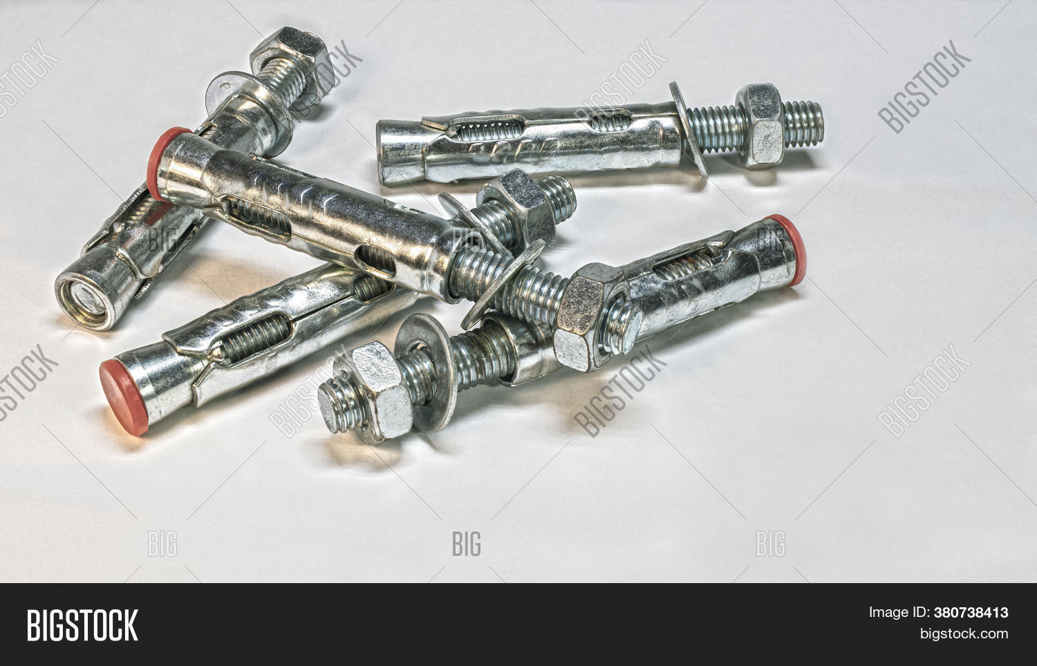 Steel Dowels Image & Photo (Free Trial) | Bigstock