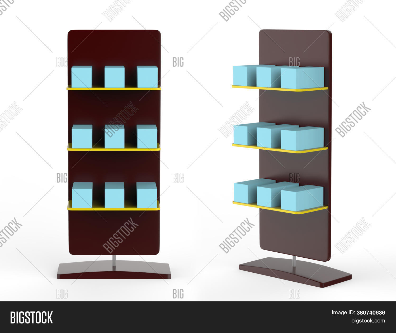 Display Stand, Retail Image & Photo (Free Trial) | Bigstock