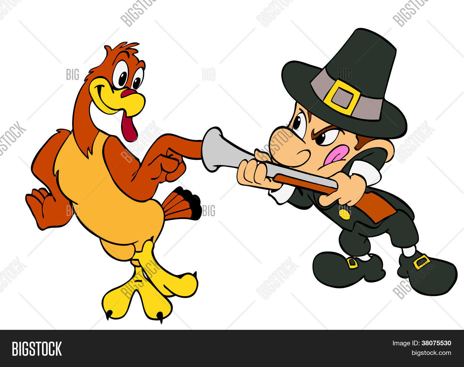 Thanksgiving Turkey Image & Photo (Free Trial) | Bigstock